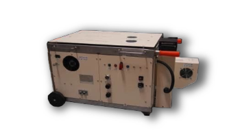 SOFC Power Generation Section - Precision Combustion